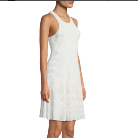 Theory | Dresses | White Theory Dress | Poshmark